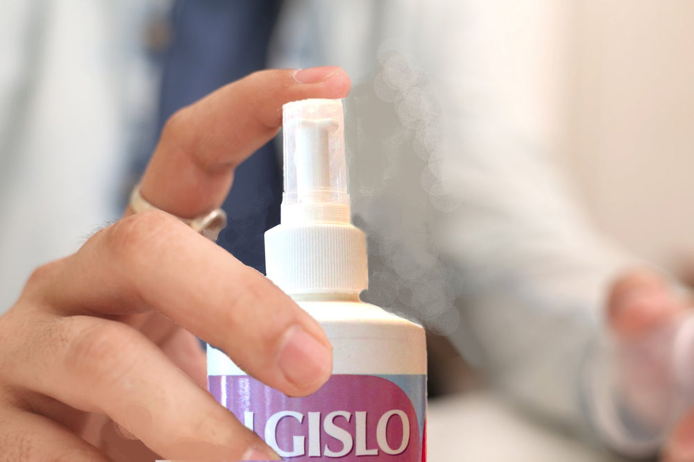 Algislo - Alginate Miracle - Retarder / Binder / Cleaner 8oz – EnvironMolds