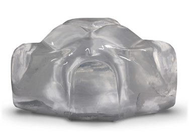 Clear Ballistic Gel Torso – EnvironMolds